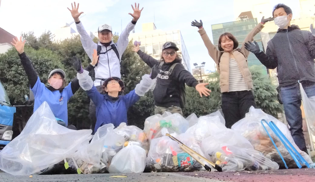 新橋 GOMIKESHI | BLUE SHIP