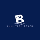LULL TECH BEACH | BLUE SHIP